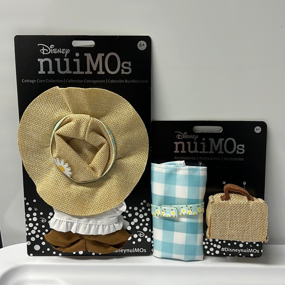 Disney NuiMos | Toys | Disney Nuimo Outfits | Poshmark